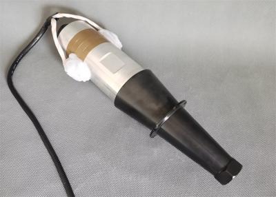 China 3600w Ultrasonic Welding Transducer 15Khz With 70mm Diameters Ceramics for sale