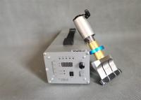 China Cortador de goma ultrasónico 40Khz de Digitaces 800W con la cuchilla del titanio en venta