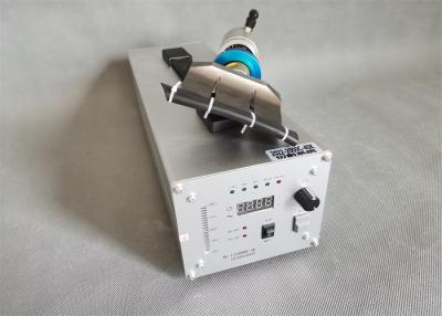 40Khz Ultrasonic Food Cutter Handheld With Titanium Alloy Blade