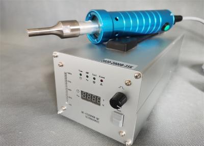 China 35Khz Ultrasonic Spot Welder Cylinder Type With Digital Power Driver for sale