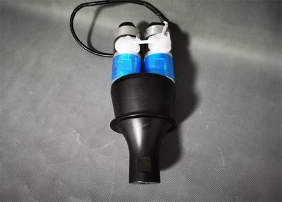 China 4200w Double Welding Converter Ultrasonic Oscillator With 70mm Black Ceramic for sale