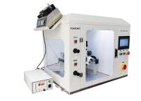 China Desktop Ultrasonic Precision Spraying Machine For Liquid Atomization for sale