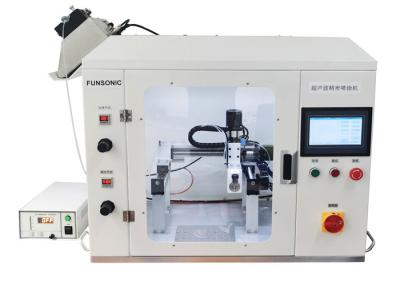 China Desktop Ultrasonic Precision Spraying Machine For Liquid Atomization for sale
