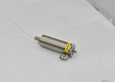 China 25Khz Special Cutomized Gathering Ultrasonic Focus Mist Spray Nozzle For High Solid Content Slurry for sale
