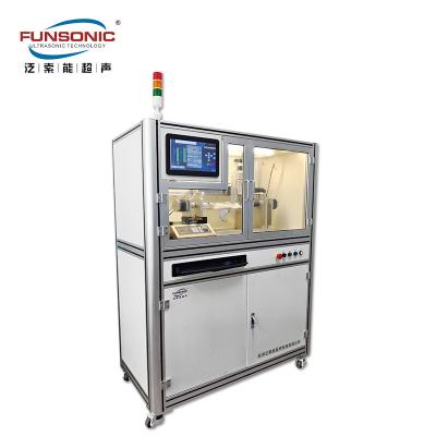 Cina 60Khz Spray di atomizzazione ad ultrasuoni Micro spruzzatura di farmaci attrezzature di farmaci cateteri di palloncini in vendita