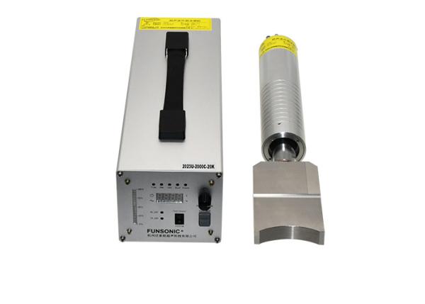 Tecnología de vibración de recubrimiento de indio en placas de cobre de ultrasonidos de alta frecuencia de 20 Khz