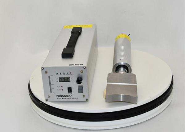 Tecnología de vibración de recubrimiento de indio en placas de cobre de ultrasonidos de alta frecuencia de 20 Khz