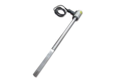 China Environmentally 20Khz Ultrasonic Indium Coating Inner Target Cylinder Pipe for sale