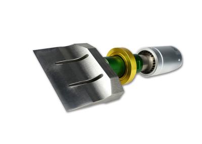 China 40Khz Ultrasound Handheld Rubber Cutting Device for sale