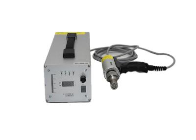 China Ultrasonic Riveting Handpistol Plastic Welding Device 35Khz for sale