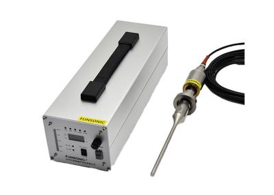 Cina Ultrasuoni ad alta frequenza 40Khz Sonochimico Estrazione di cellule di proteine frammentate in vendita