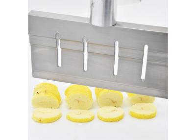 Cina Macchina per il taglio di prodotti alimentari a viscosità di formaggio ad ultrasuoni a lama da 255 mm in vendita