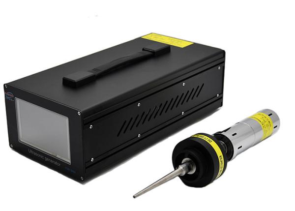 Extracción de compuestos termosensibles ultrasónicos de 500w con materiales emisores de aleación de titanio para un rendimiento superior