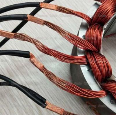 Cina saldatrice ultrasonica del metallo 3000w per la saldatura del cavo nell'applicazione industriale automatica in vendita