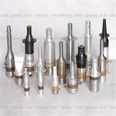 China Power 15Khz Ultrasonic Welding Transducer Large Amplitude Bigger Output 3600w for sale