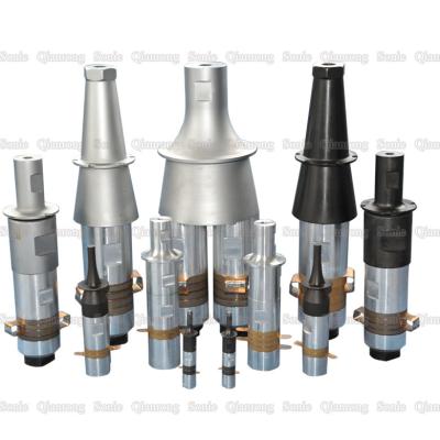 China Power 15Khz Ultrasonic Welding Transducer Large Amplitude Bigger Output 3600w for sale