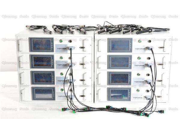 Soldador ultrasónico portátil el de alta frecuencia 70Khz 50W para la soldadura de cobre de la antena