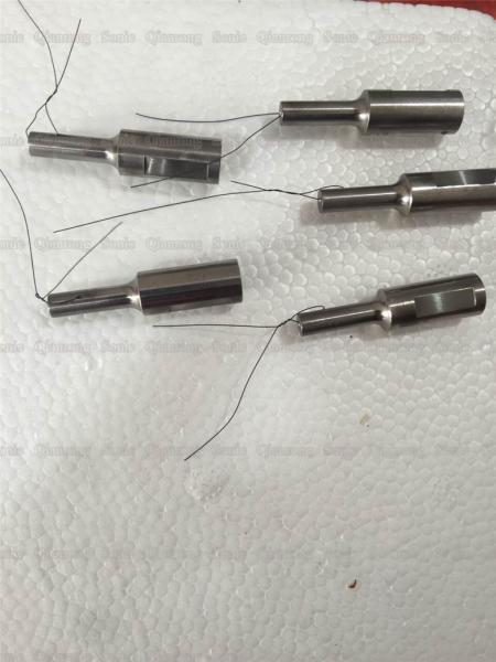Soldador ultrasónico portátil el de alta frecuencia 70Khz 50W para la soldadura de cobre de la antena