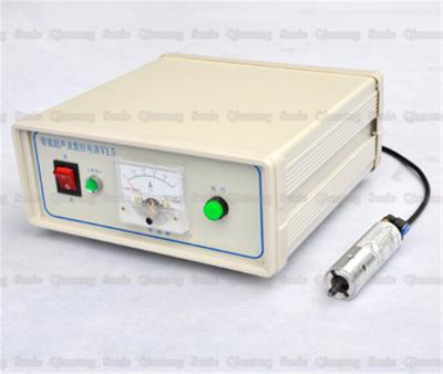 China Digital Analog Generating Ultrasonic Metal Welding Machine , Handheld Sonic Welder For Selection 60Khz for sale