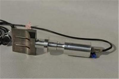 China Customized Ultrasonic Cutting Machine 40Khz With 82mm Width Titanium Blade for sale