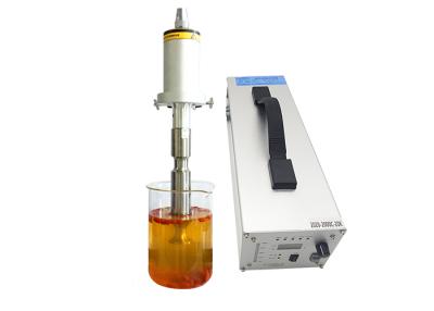 중국 고주파 초음파 분리 및 추출 기술 판매용