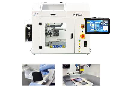 China Anion Exchange Membrane AEM Ultrasonic Spraying System for sale