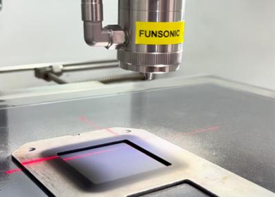 China Anion Exchange Membrane AEM Ultrasonic Spraying System for sale