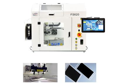 China Proton Exchange Membrane Fuel Cell Ultrasonic Spray Coating for sale