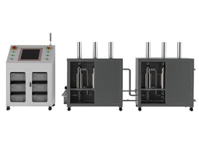 China Ultraschall-Graphen-Dispersions-Industrieproduktionslinie 12-in-1-Kombinationstyp zu verkaufen