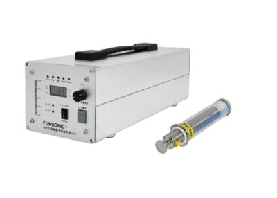 Chine Système d'injection par dispersion ultrasonique 40 kHz pour machine de pulvérisation de revêtement à vendre