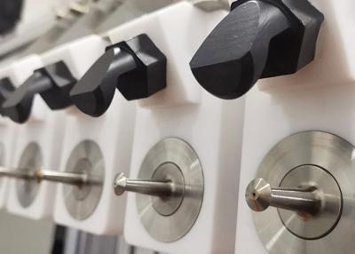 China Ultrasonic Thin Film Photovoltaic Cell Atomization Nano Particle Coating for sale