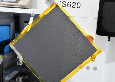 Cina Applicazione di rivestimenti a spruzzo con tecnologia a ultrasuoni su substrati in vendita