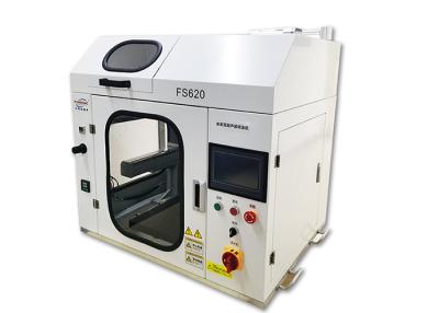 China High Precision Ultrasonic Lens Coating Nebulizer System for sale