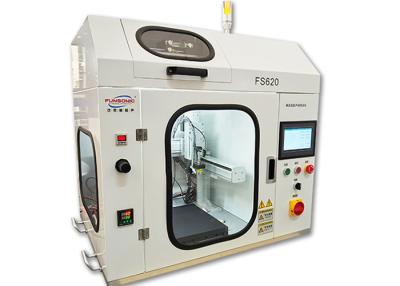 China High Precision Ultrasonic Lens Coating Nebulizer System for sale