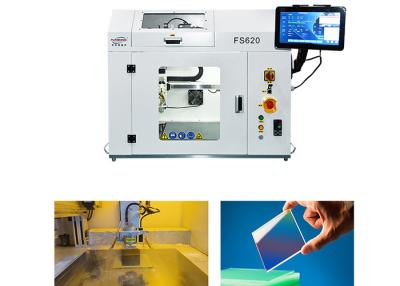 China Ultrasonic Atomization And Aggregation Of Solar Glass Coating for sale