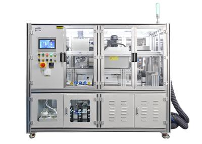 China Production Ultrasonic Spray Coating Machine-FS2000X Film Coater for sale