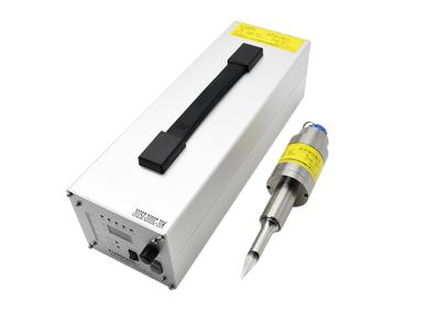 China Ultrasonic Bag Opening Cutter for Lithium Battery Industry for sale