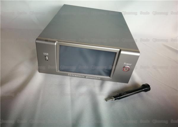 Soldador ultrasónico portátil el de alta frecuencia 70Khz 50W para la soldadura de cobre de la antena