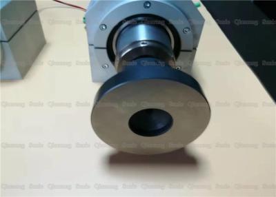 China Reliable Welding Effect By Ultrasonic Rotary Wheel Sealing With 22mm Width Welding Line for sale