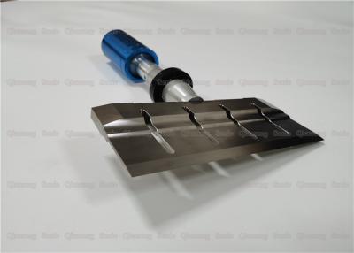 중국 305mm Titanium Alloy Blade Portable Ultrasonic Cutter For Cheese 판매용