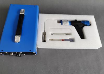 China 35Khz Ultra Spot Handheld Welding Machine For Auto for sale