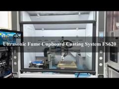 220v ultrasone rookkap coating systeem FS630