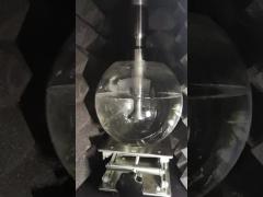 High Frequency Ultrasonic Ink Dispersion Technology For Chemical Substances