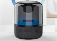 China 10W 2000mAh Mini Portable Bluetooth Speaker Wireless Monochromatic Light for sale