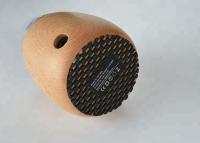 China Salon Raindrop Nebulizing Diffuser , Waterless Nebulizing Essential Oil Diffuser for sale
