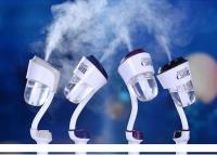 China 50ml 2 Atomizing USB Car Mounted Car Aroma Diffuser Air 30ML/H for sale