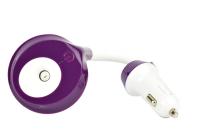 China 50ml 2 Atomizing USB Car Mounted Car Aroma Diffuser Air 30ML/H for sale