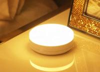 China 0.7W Toggle Switch Rechargeable Night Lamp LED Rotating Magnetic Motion Sensor for sale