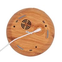 China 0.3L 620g Aromatherapy Machine , 6H Timer Wood Grain Oil Diffuser for sale