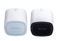 China 150ml Remote Control Hotel Scent Diffuser Machine Ceiling Type Vapour Scent 0.9KG for sale